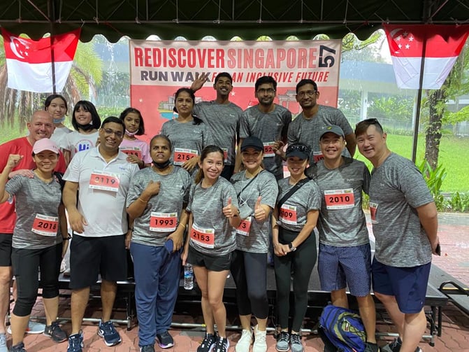 How Syniti’s Global Workforce Gives Back