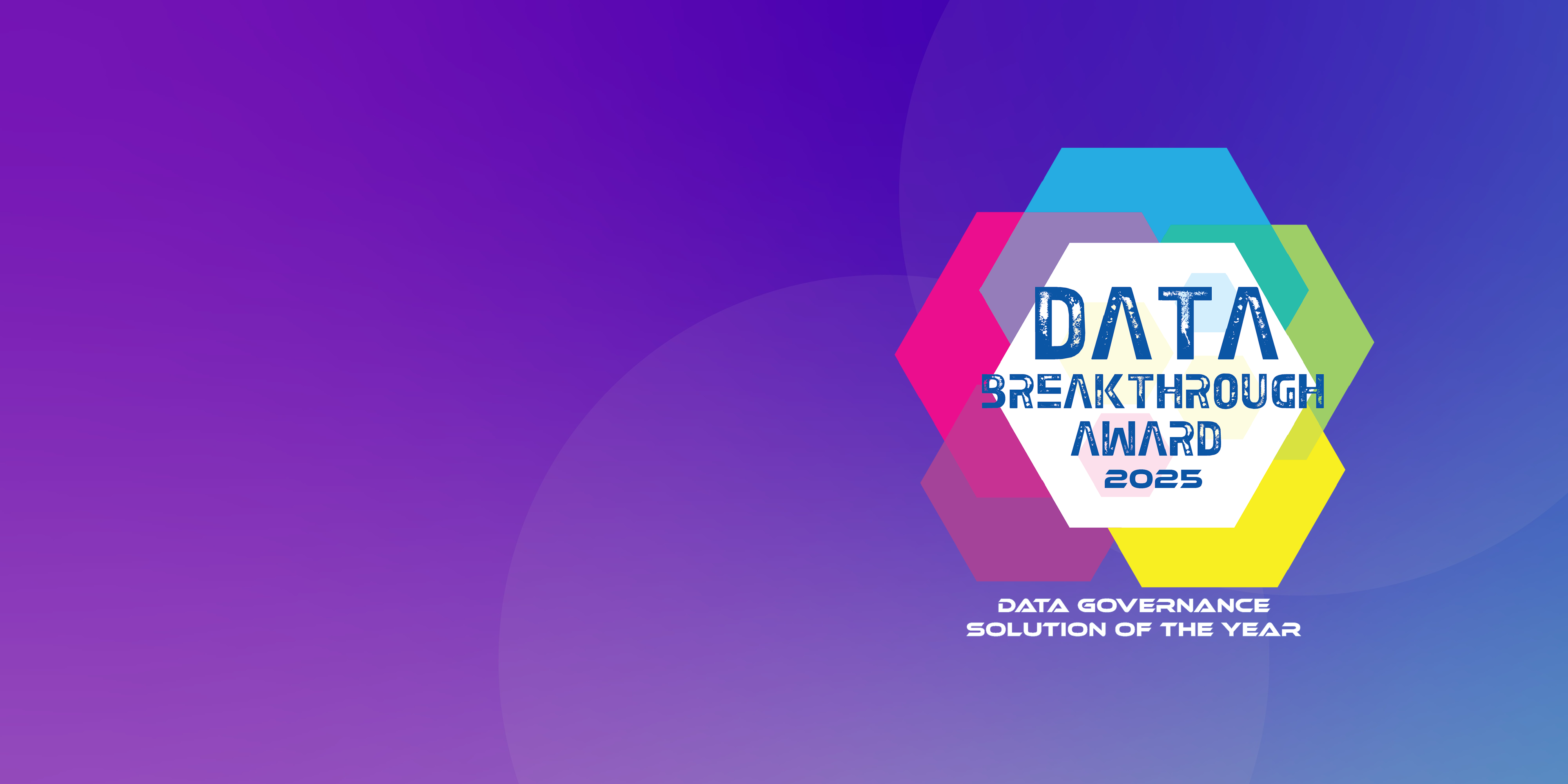 Syniti Wins Data Governance Solution of the Year at 2025 Data Breakthrough Awards